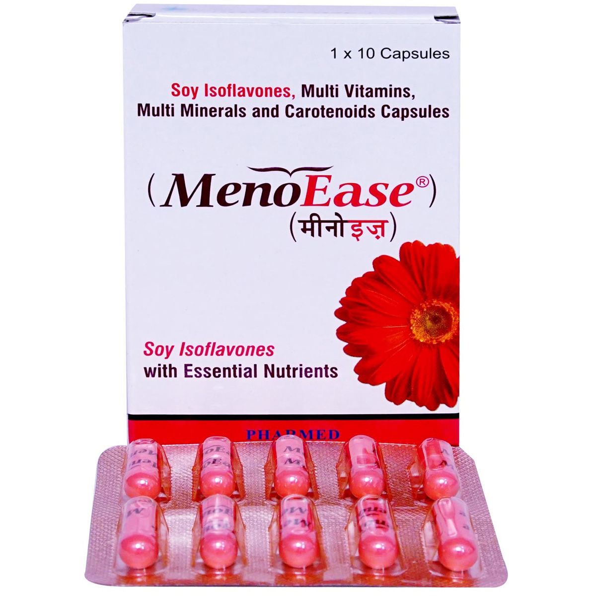 Menoease Capsule | Uses, Side Effects, Price | Apollo Pharmacy