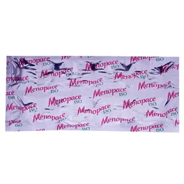 Menopace ISO Tablet | Uses, Side Effects, Price | Apollo Pharmacy