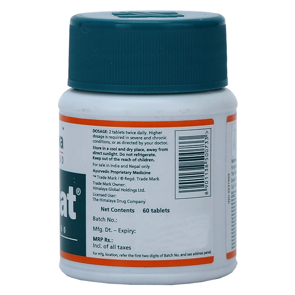 Himalaya Mentat, 60 Tablets Price, Uses, Side Effects, Composition ...