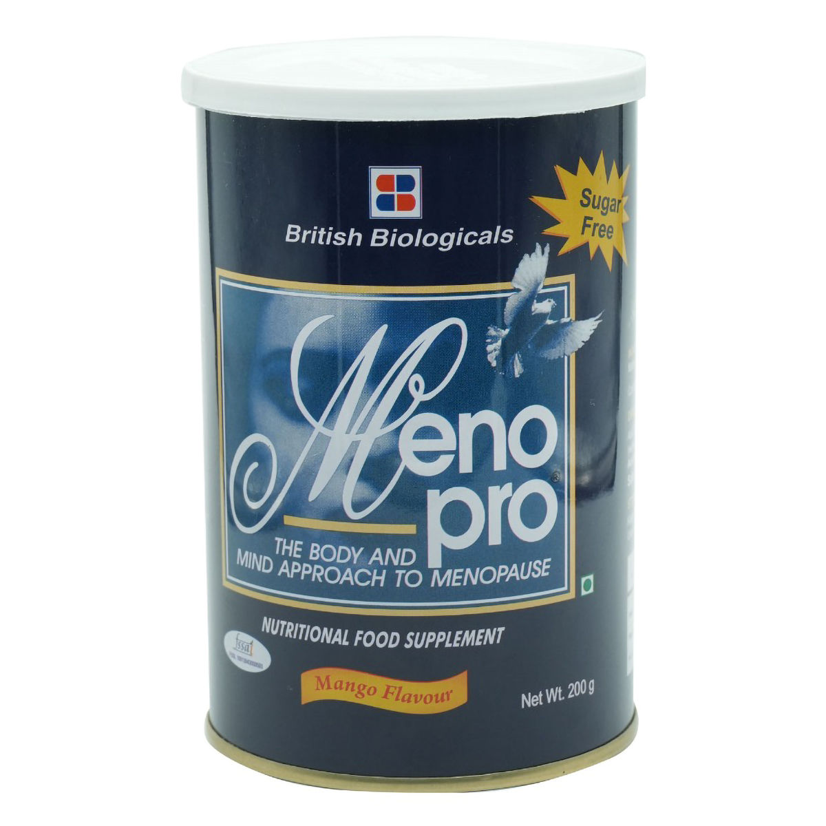 Menopro Mango Flavour Powder, 200 gm | Uses, Benefits, Price | Apollo ...
