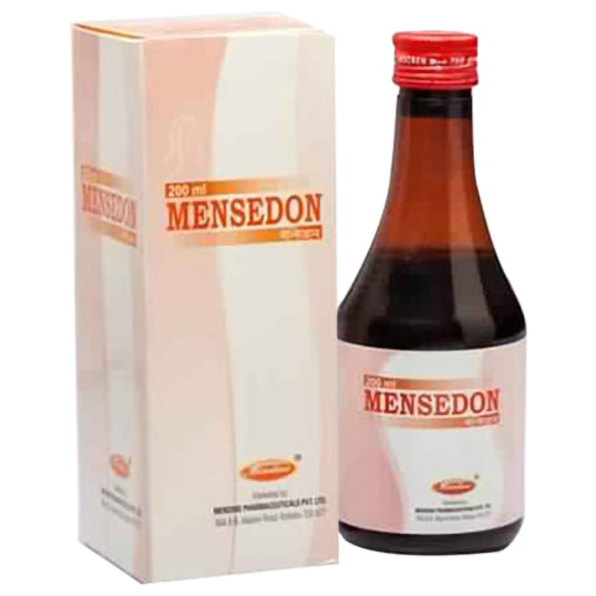 Buy Mensedon Syrup, 200 ml | 19 Minutes Delivery | Apollo Pharmacy
