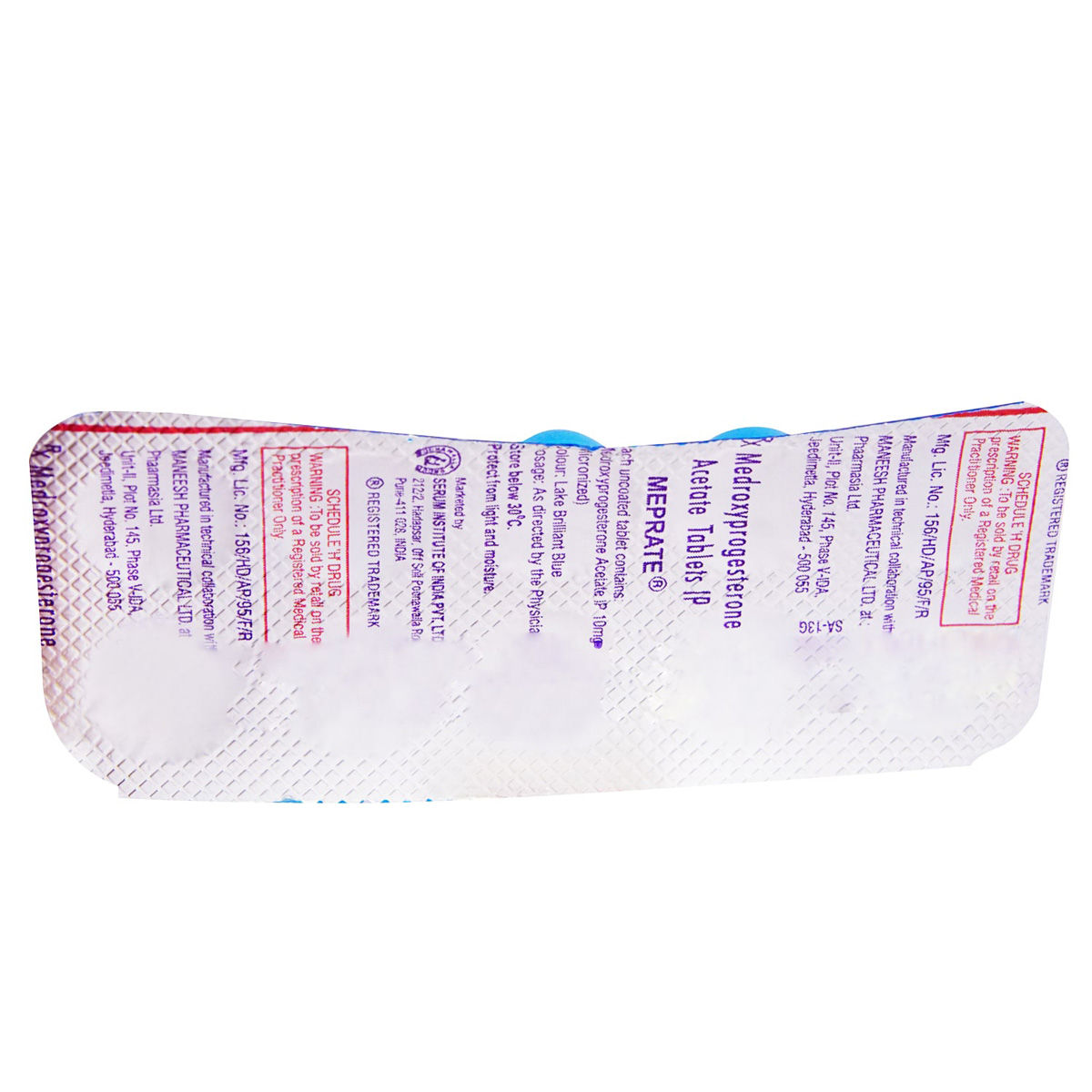 Meprate Tablet | Uses, Side Effects, Price | Apollo Pharmacy