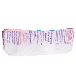 Meprate Tablet | Uses, Side Effects, Price | Apollo Pharmacy