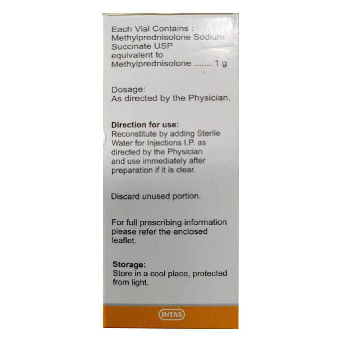 Mepresso-I 1gm Injection 1's Price, Uses, Side Effects, Composition ...