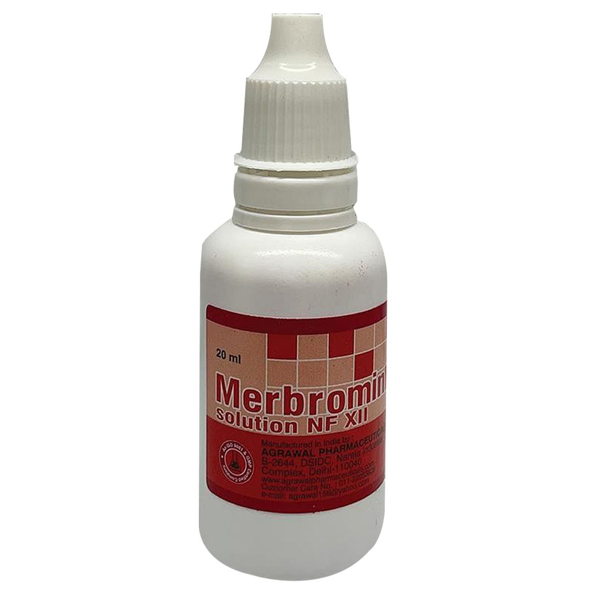 Merbromin Solution | Uses, Side Effects, Price | Apollo Pharmacy