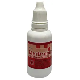 Merbromin Solution | Uses, Side Effects, Price | Apollo Pharmacy