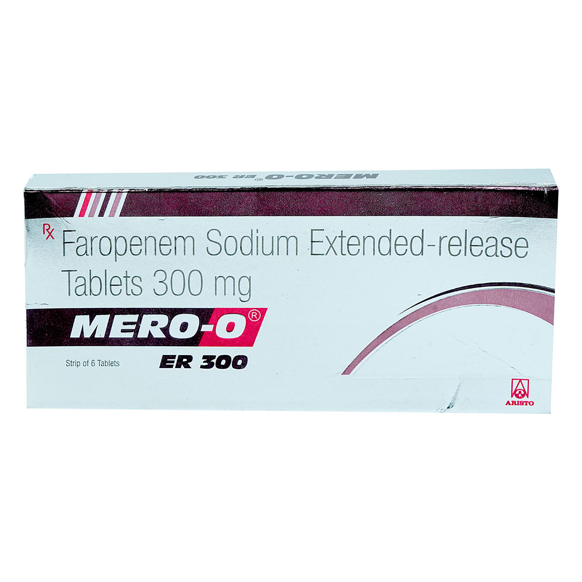 Mero-O ER 300 Tablet 6's Price, Uses, Side Effects, Composition ...