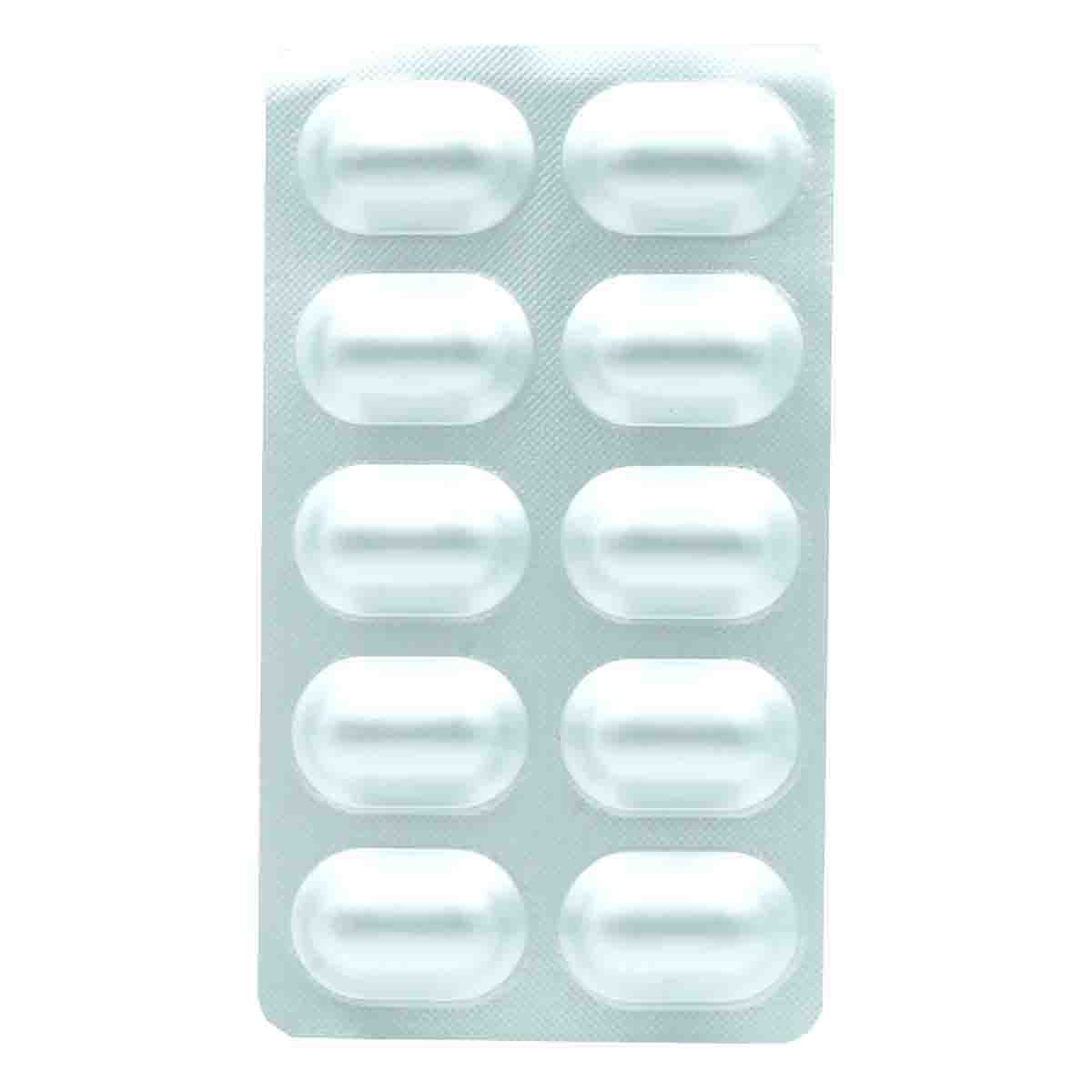 Mercen Q 10 Tablet 10's Price, Uses, Side Effects, Composition - Apollo ...