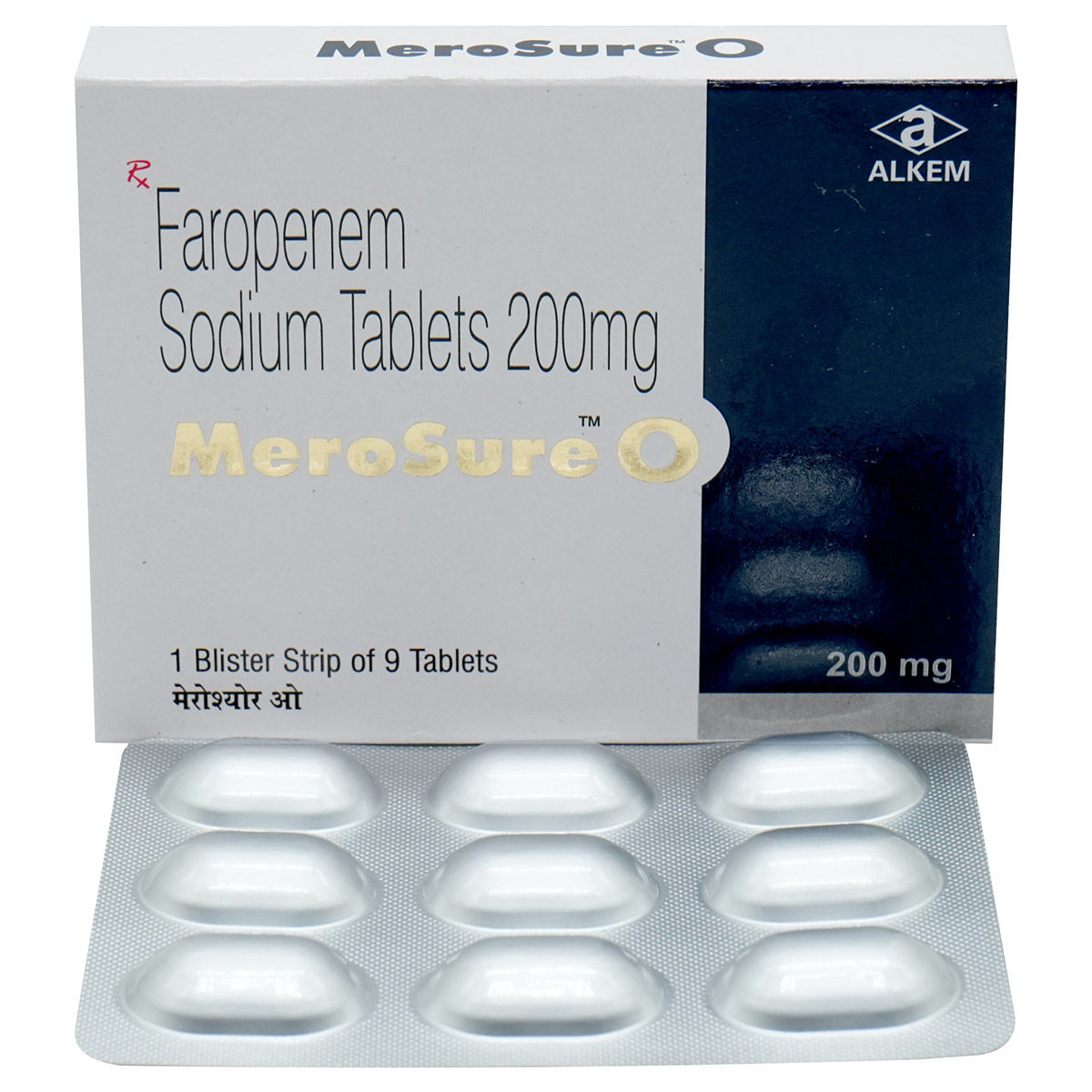 Merosure O Tablet | Uses, Side Effects, Price | Apollo Pharmacy