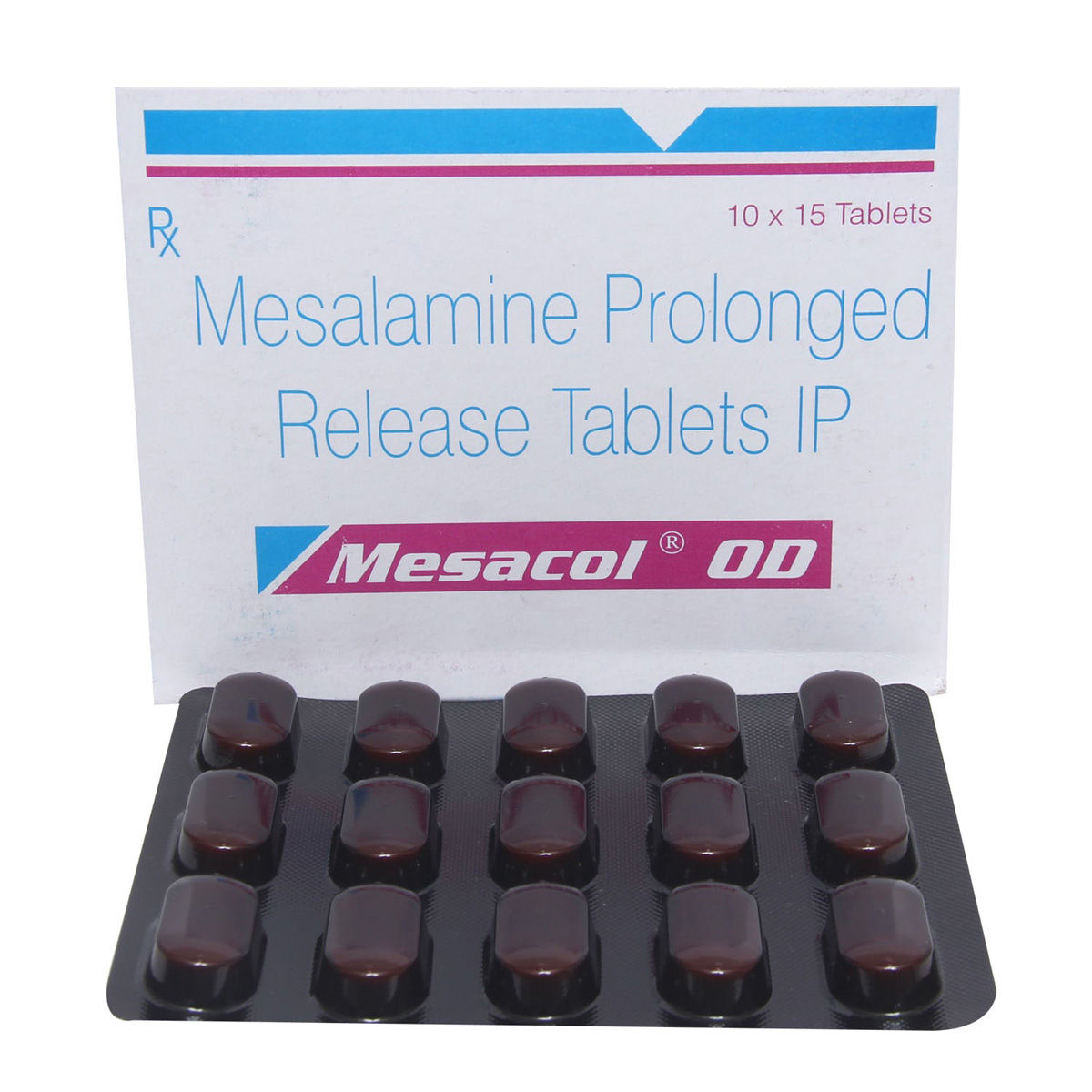 Mesacol OD Tablet | Uses, Side Effects, Price | Apollo Pharmacy