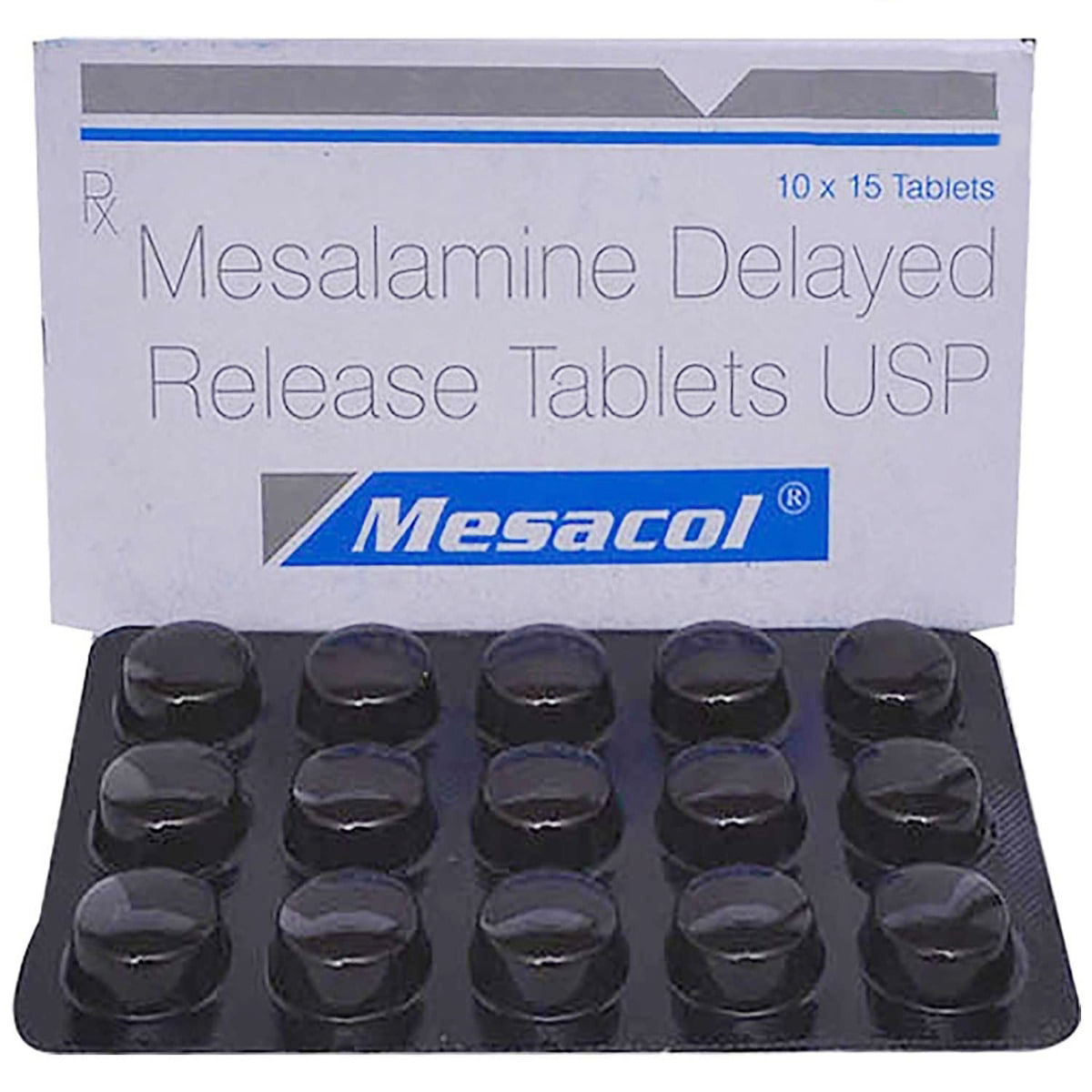 Mesacol Tablet | Uses, Side Effects, Price | Apollo Pharmacy