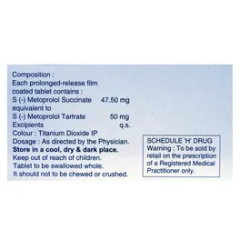 Metpure-XL 50 Tablet | Uses, Side Effects, Price | Apollo Pharmacy