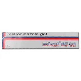 Metrogyl DG Gel | Uses, Side Effects, Price | Apollo Pharmacy