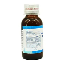 Metacin Syrup | Uses, Side Effects, Price | Apollo Pharmacy