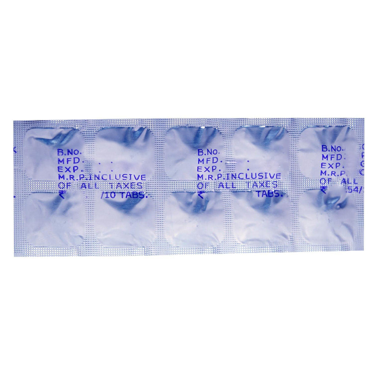 Metagard CR-60 Tablet 10's Price, Uses, Side Effects, Composition ...