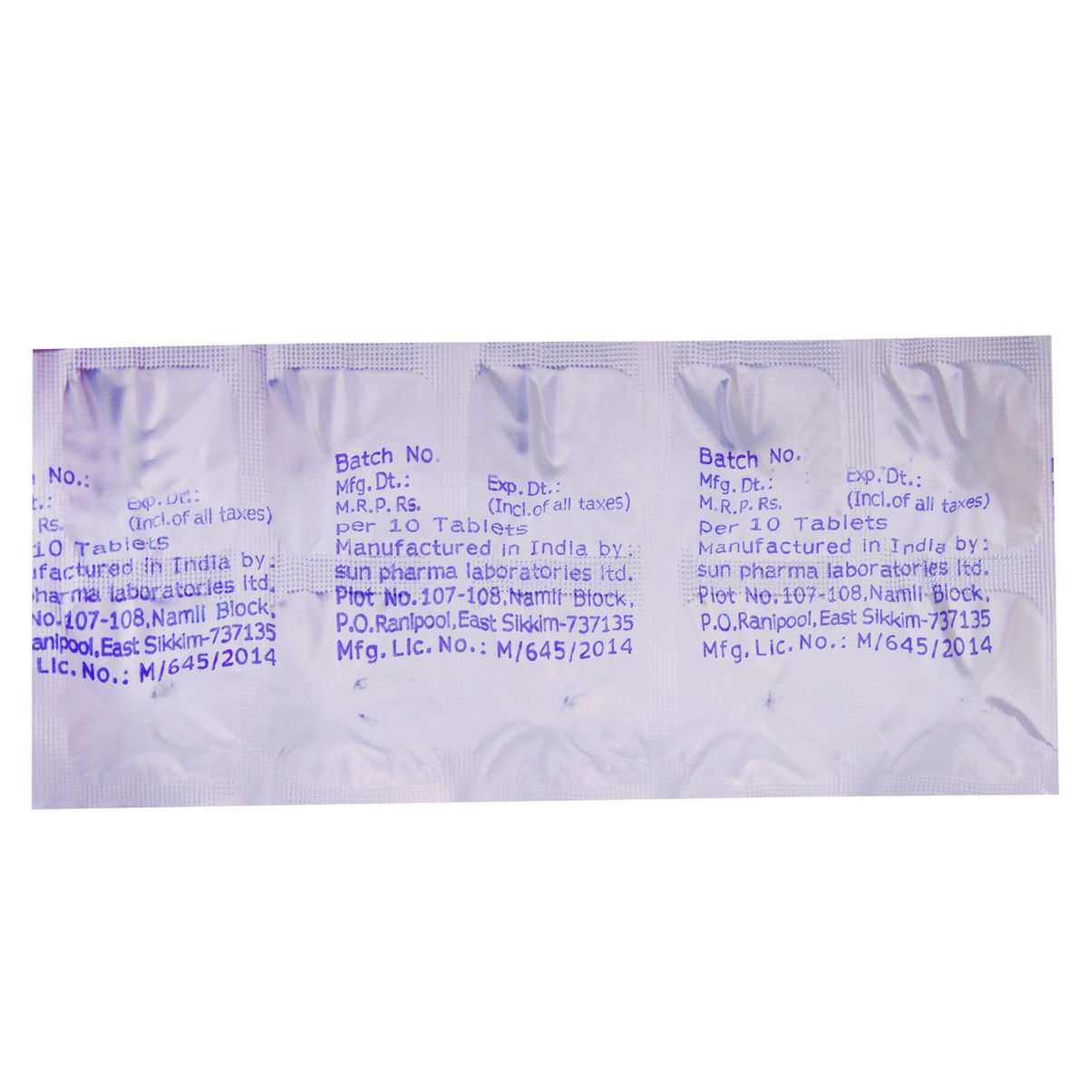 Metosartan 50 Tablet 10's Price, Uses, Side Effects, Composition ...