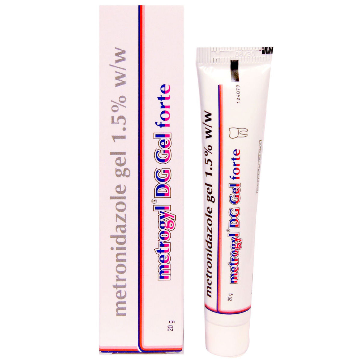 Metrogyl DG Gel Forte | Uses, Side Effects, Price | Apollo Pharmacy