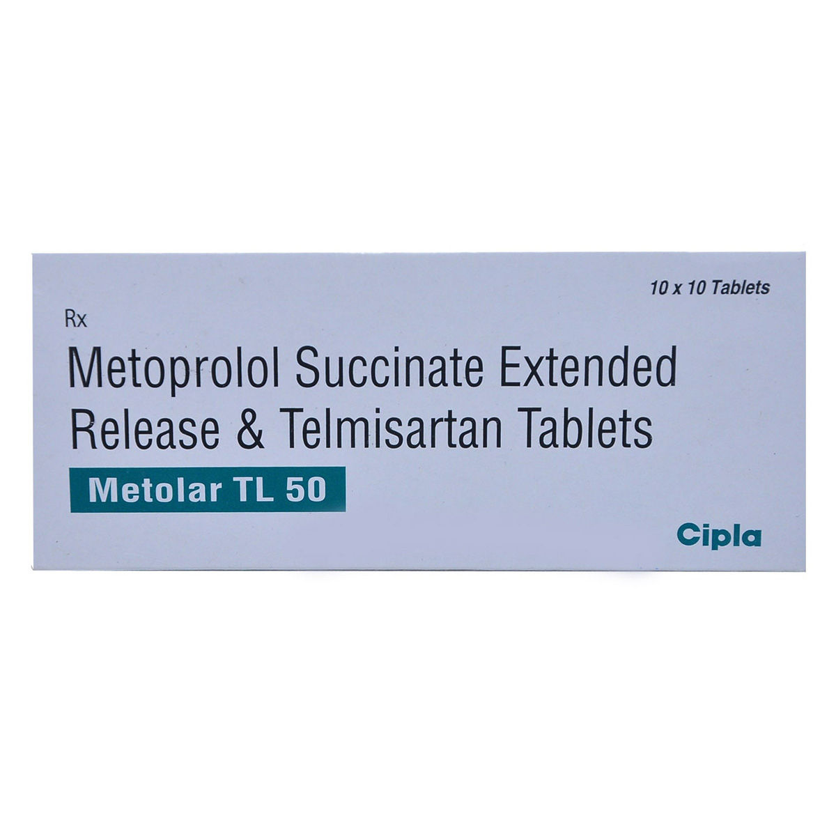 Metolar TL 50 Tablet | Uses, Side Effects, Price | Apollo Pharmacy