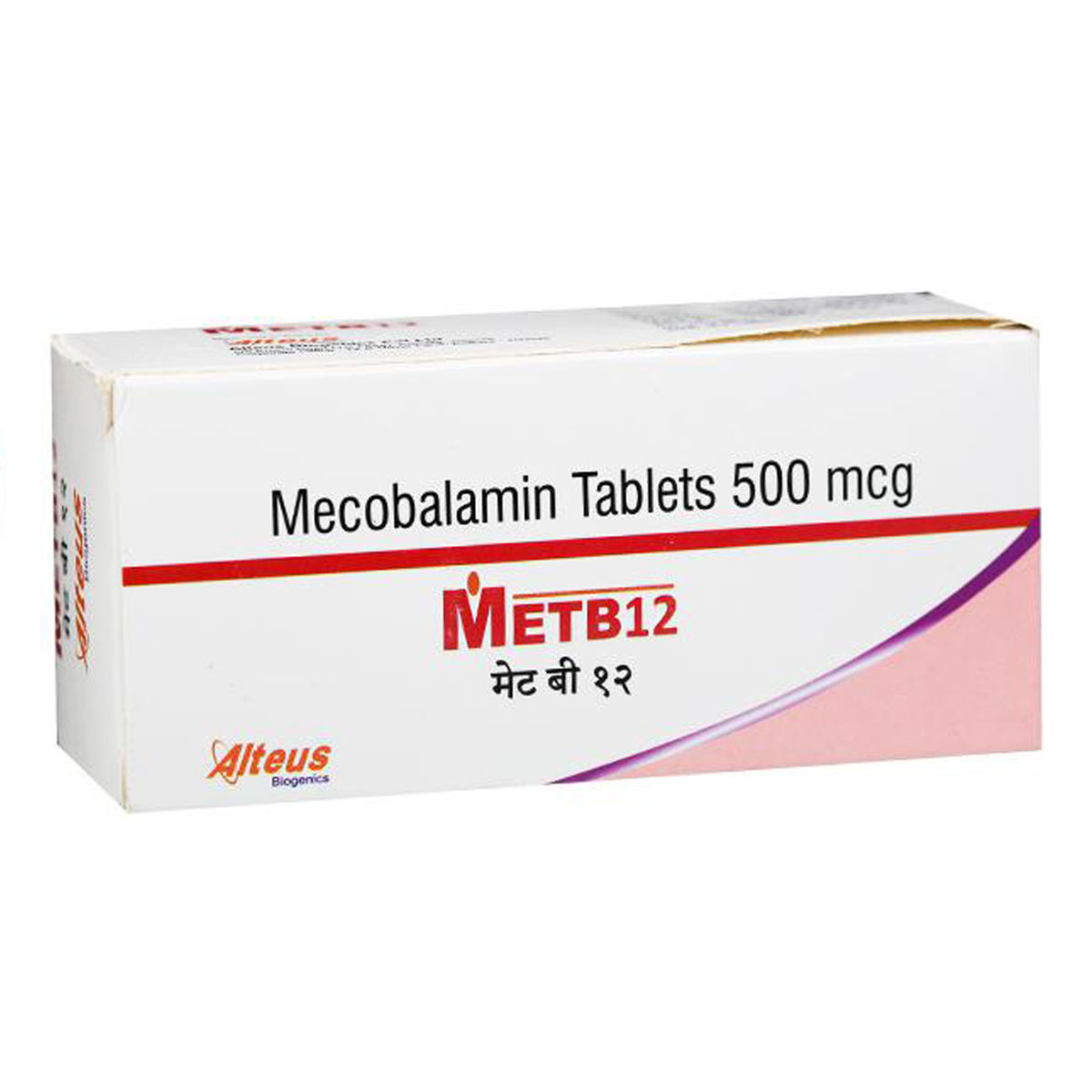 Met B12 500 mcg Tablet | Uses, Side Effects, Price | Apollo Pharmacy