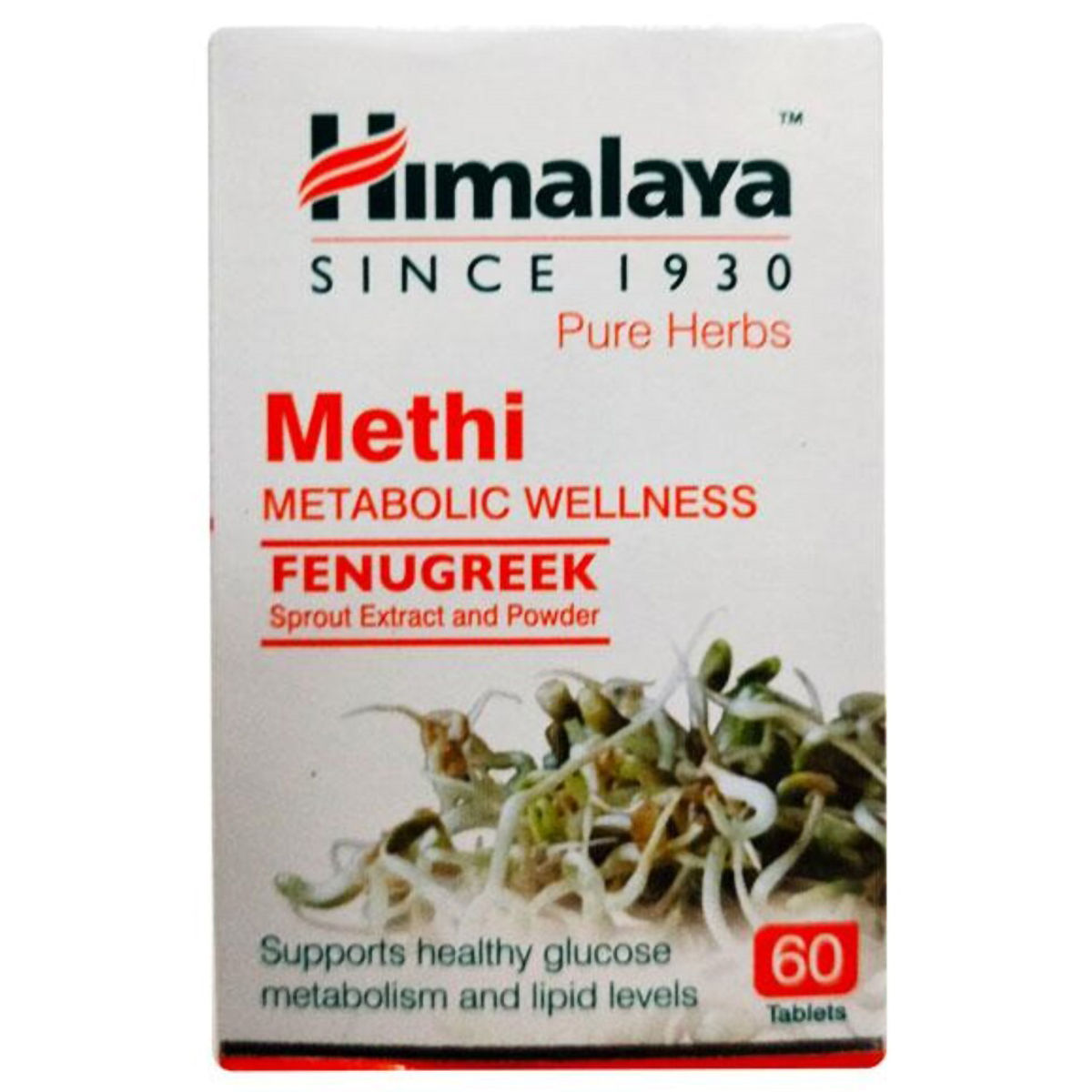 Buy Himalaya Methi, 60 Tablets | 19 Minutes Delivery | Apollo Pharmacy