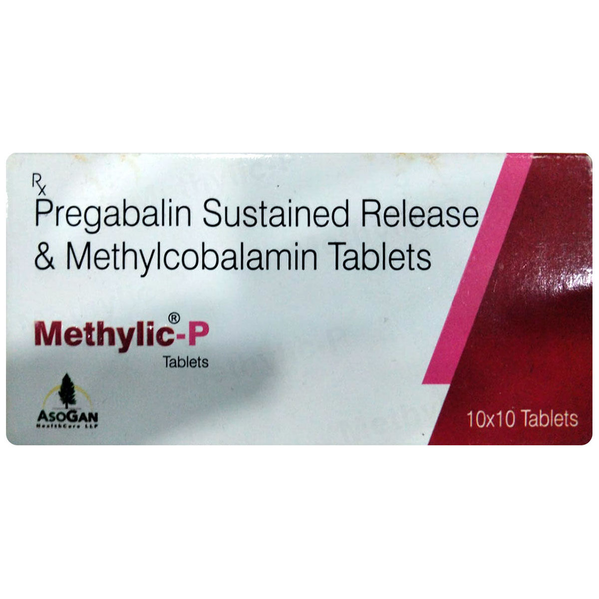 Methylic-P Tablet | Uses, Side Effects, Price | Apollo Pharmacy