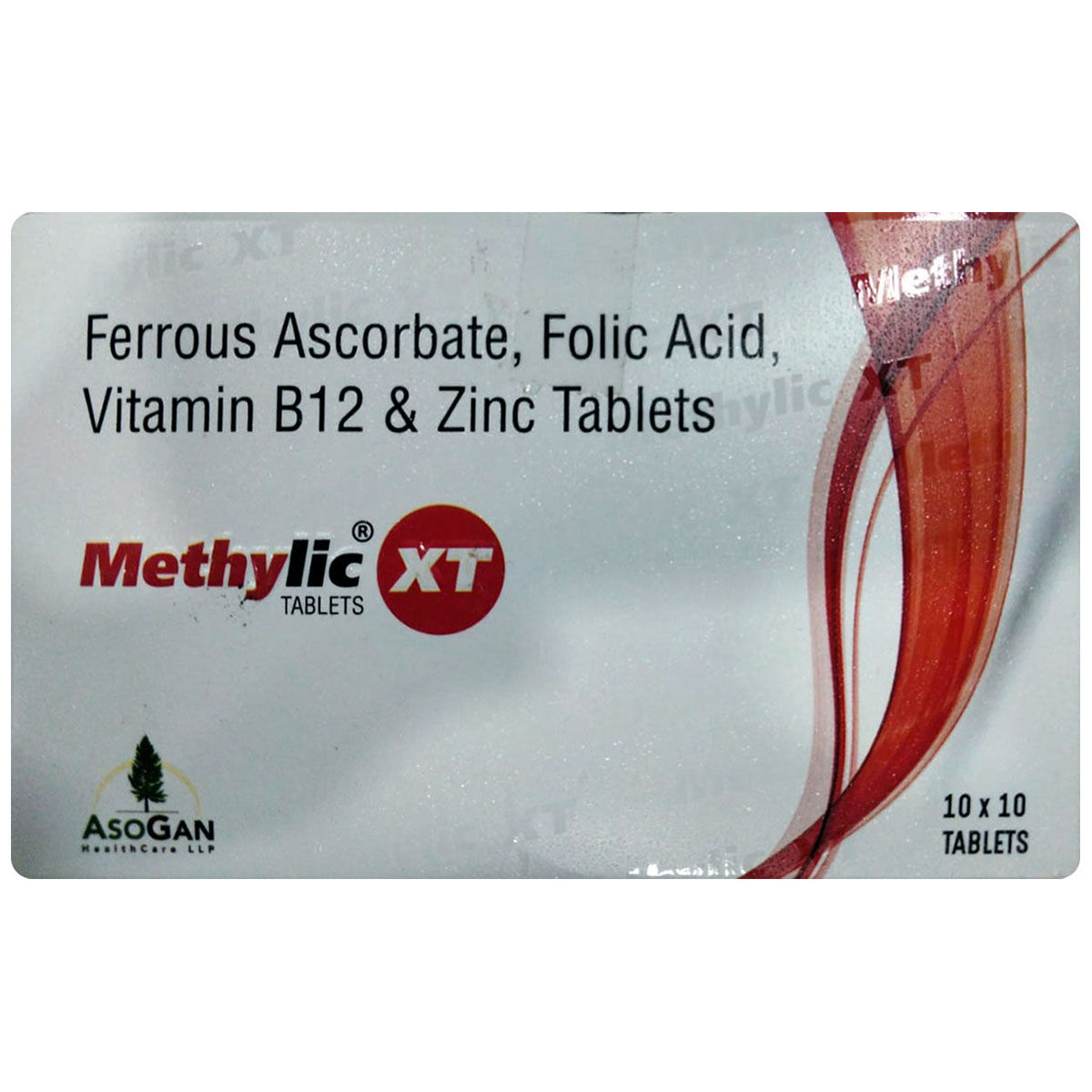 Methylic XT Tablet | Uses, Side Effects, Price | Apollo Pharmacy