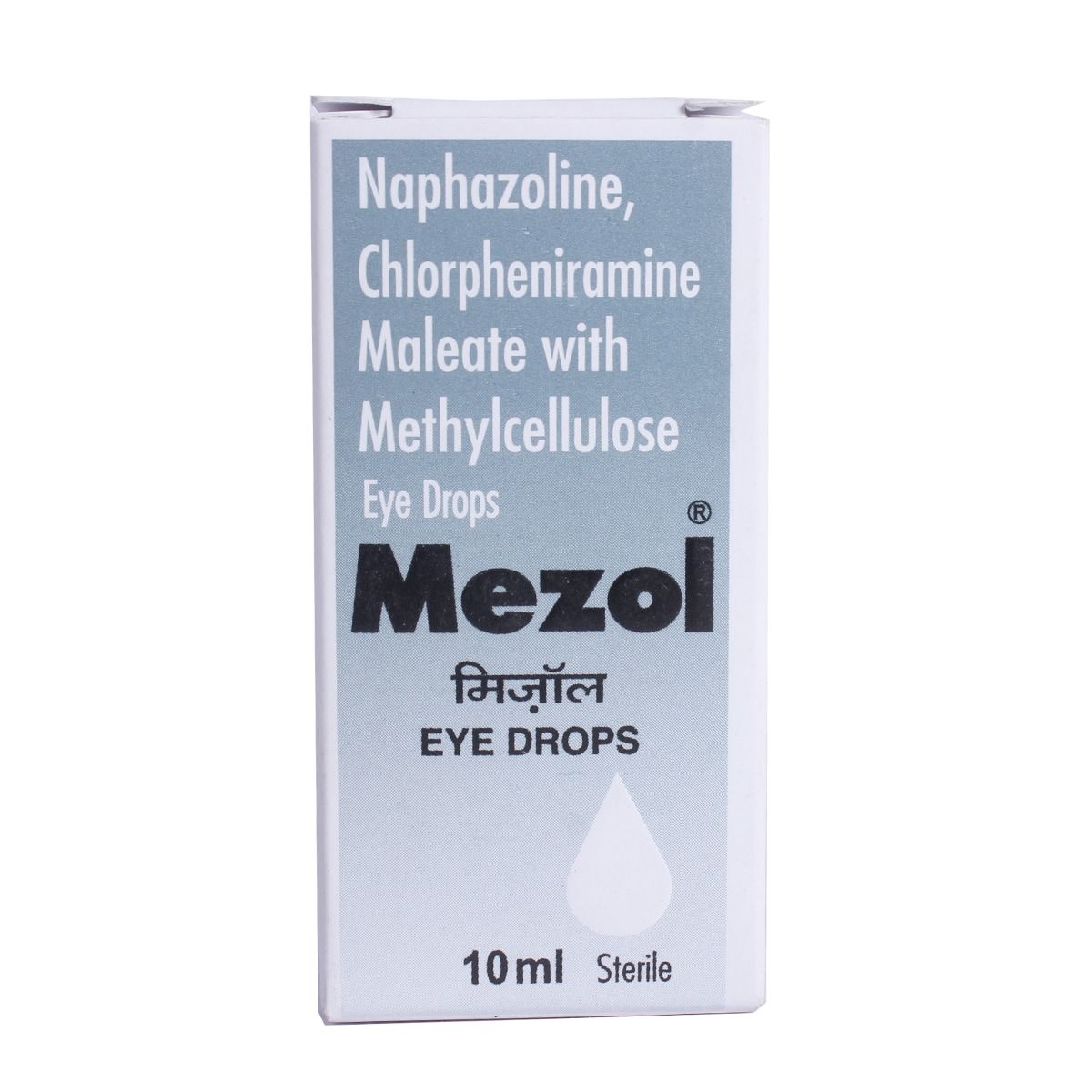 Mezol Eye Drops | Uses, Side Effects, Price | Apollo Pharmacy