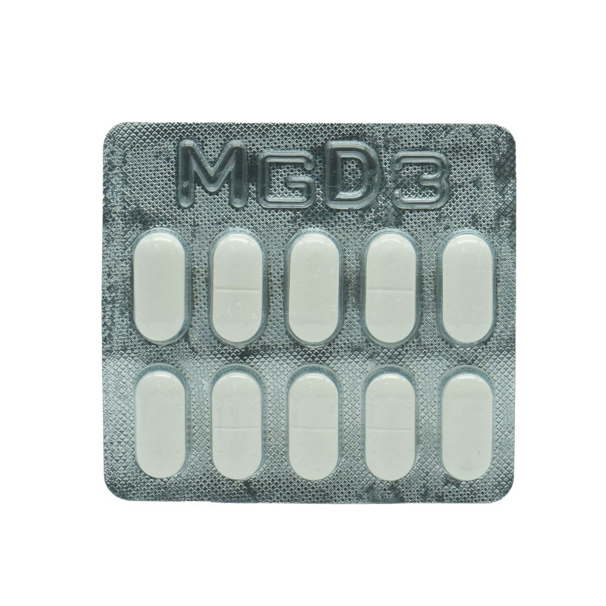 MGD3 Tablet | Uses, Side Effects, Price | Apollo Pharmacy