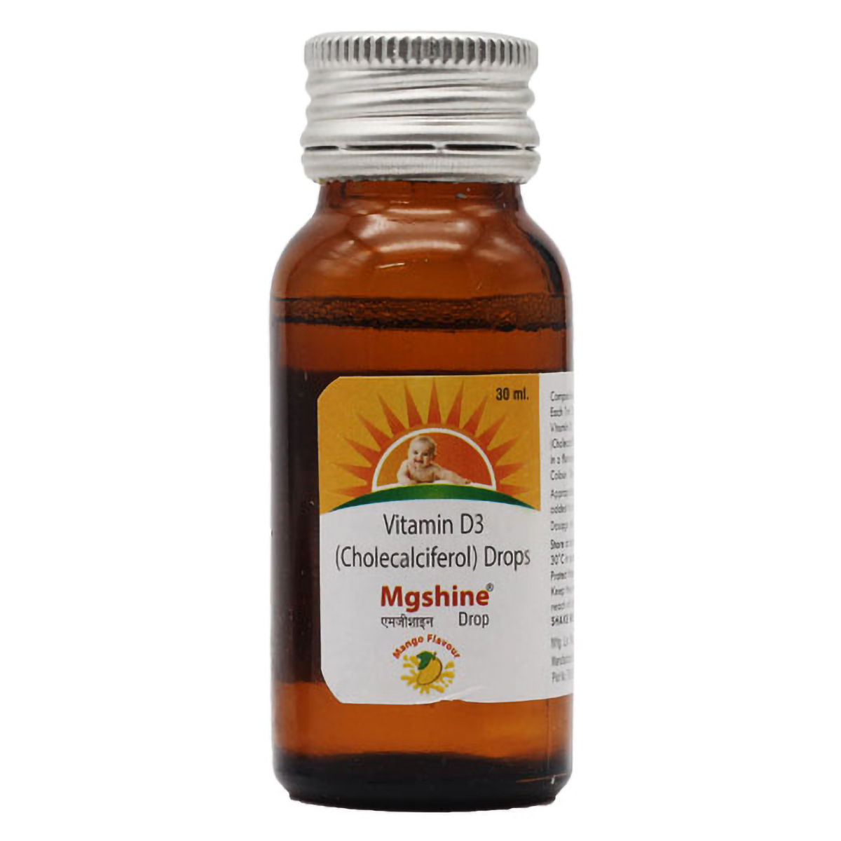 Mgshine 800 Drops Mango | Uses, Side Effects, Price | Apollo Pharmacy