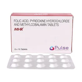 MHR Tablet | Uses, Side Effects, Price | Apollo Pharmacy