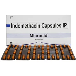 Microcid Capsule | Uses, Side Effects, Price | Apollo Pharmacy