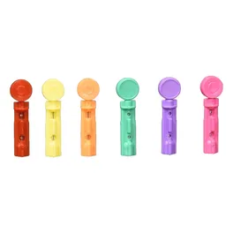 Buy Microlet Colored Lancets, 100 Count | 19 Minutes Delivery | Apollo ...