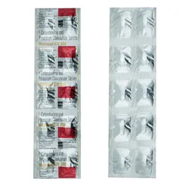 Microcef CV 200 Tablet | Uses, Side Effects, Price | Apollo Pharmacy