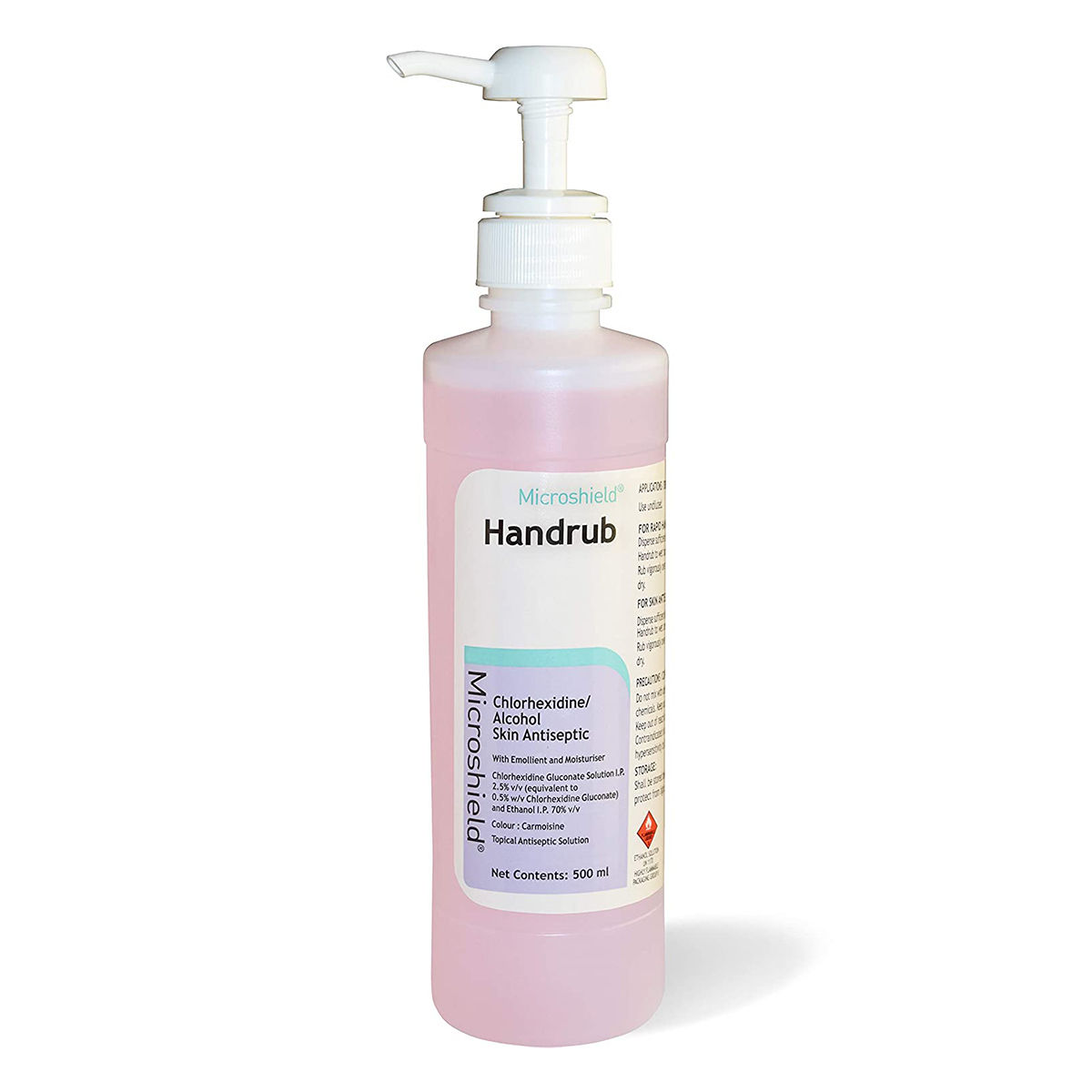 Schulke Microshield Handrub | Uses, Side Effects, Price | Apollo Pharmacy