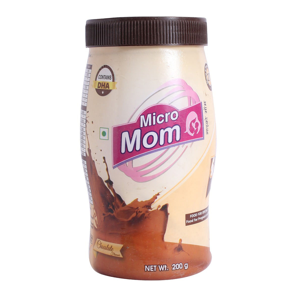 Micro Mom Chocolate Powder | Uses, Side Effects, Price | Apollo Pharmacy