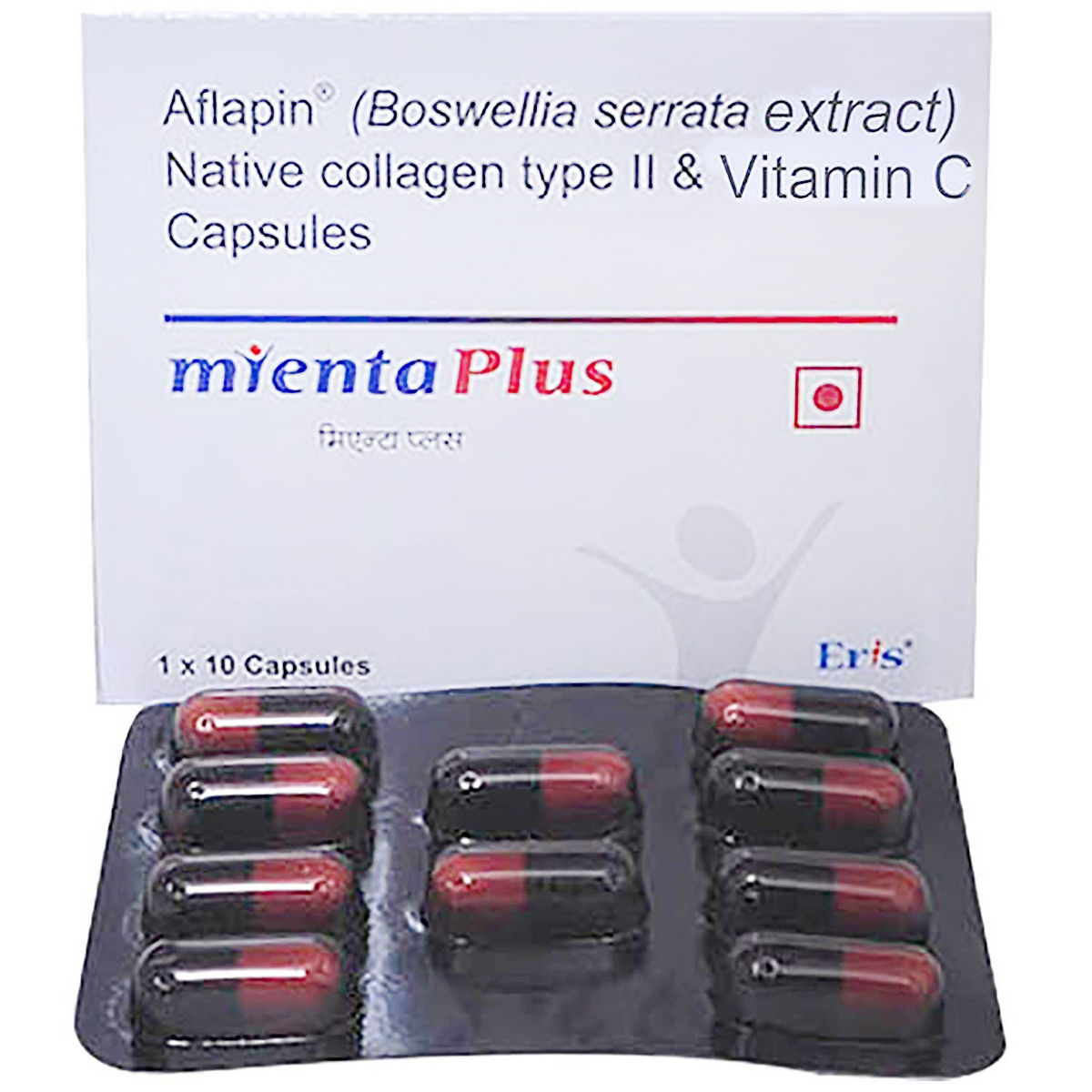Mienta Plus Capsule 10's Price, Uses, Side Effects, Composition ...