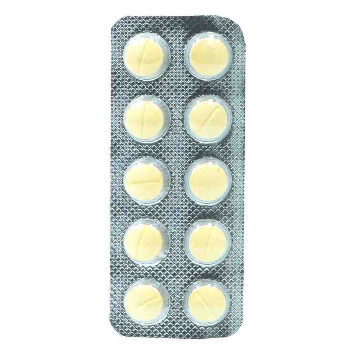 Migrex-10mg Tablet 10's Price, Uses, Side Effects, Composition - Apollo ...