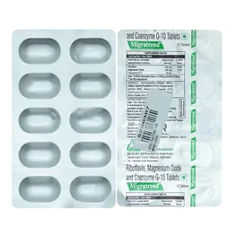 Migratrend Tablet | Uses, Side Effects, Price | Apollo Pharmacy
