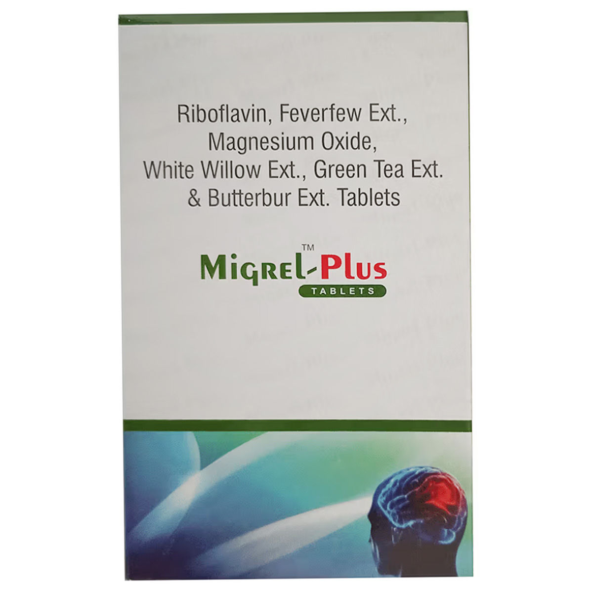 Migrel-Plus Tablet | Uses, Side Effects, Price | Apollo Pharmacy
