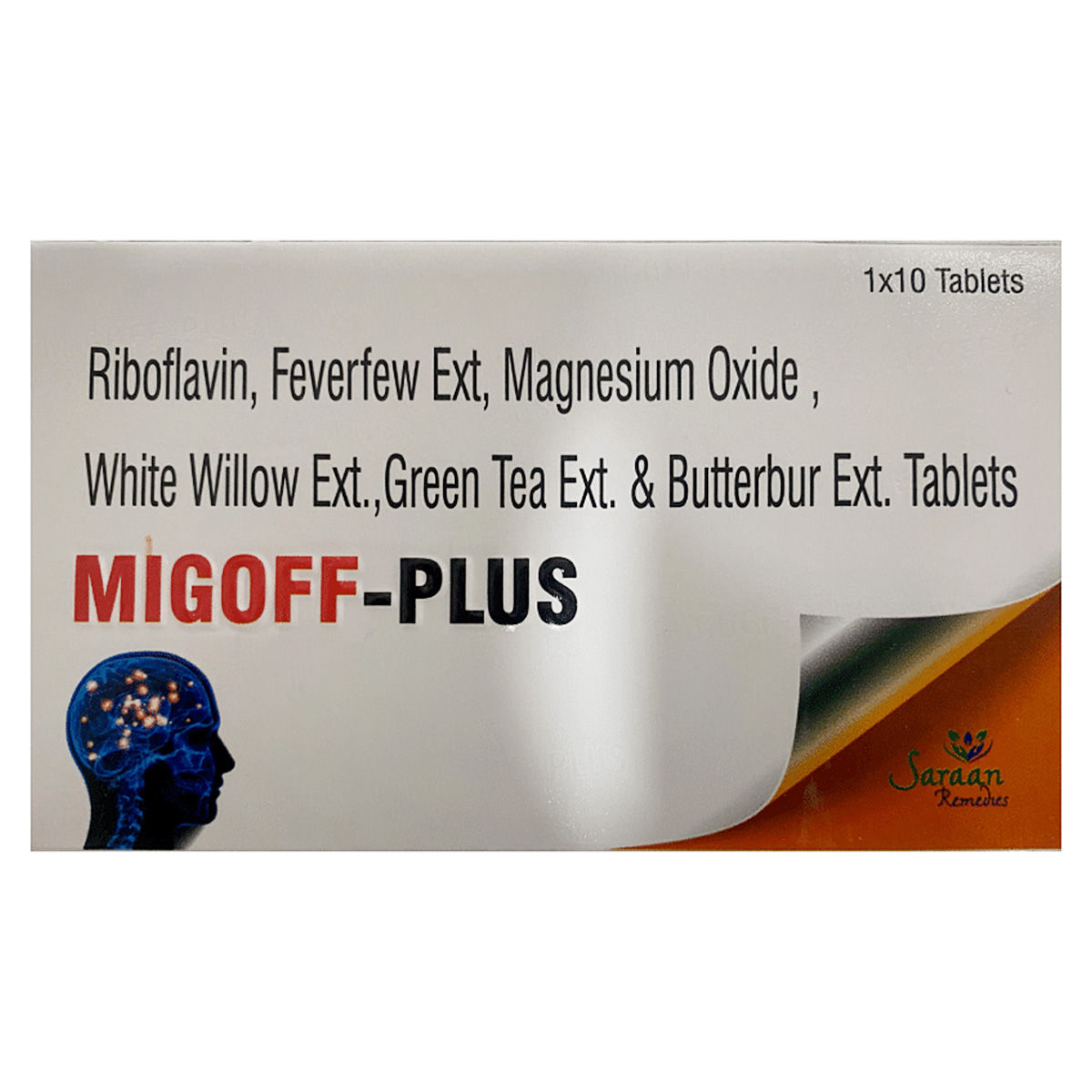 Migoff Plus Tablet | Uses, Side Effects, Price | Apollo Pharmacy
