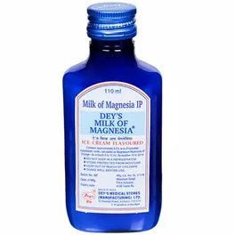Buy Milk Of Magnesia Syrup | 19 Minutes Delivery | Apollo Pharmacy