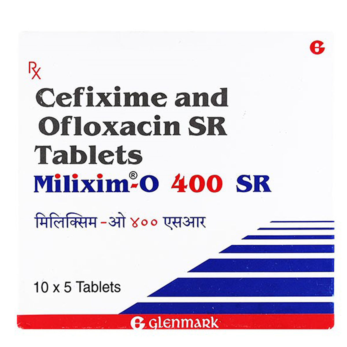 Milixim-O 400 SR Tablet | Uses, Side Effects, Price | Apollo Pharmacy