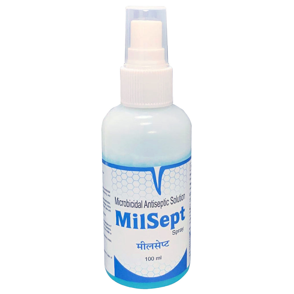 Milsept Microbicidal Antiseptic Spray | Uses, Side Effects, Price ...