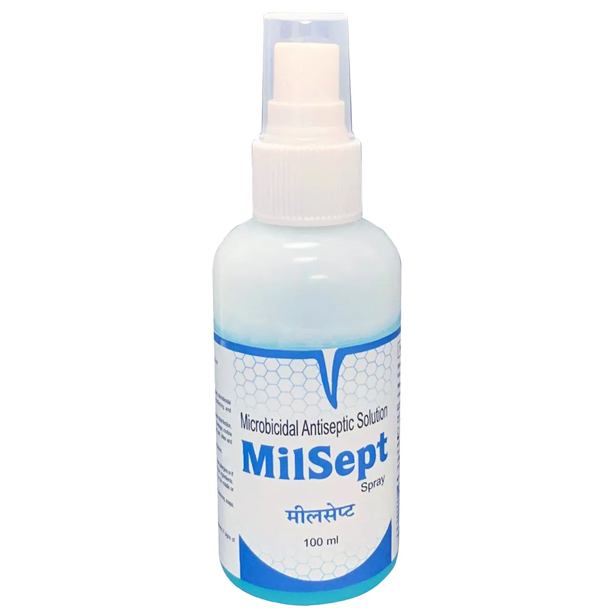 antiseptic solution spray