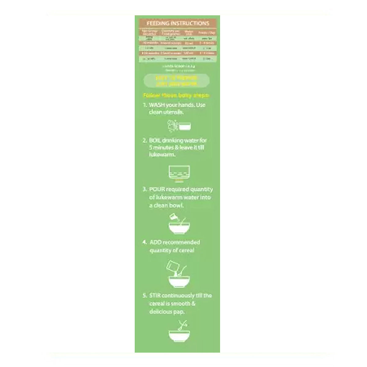 Mimmo Organics Organic Brown rice with Sweet Potato, Spinach and Carrot ...