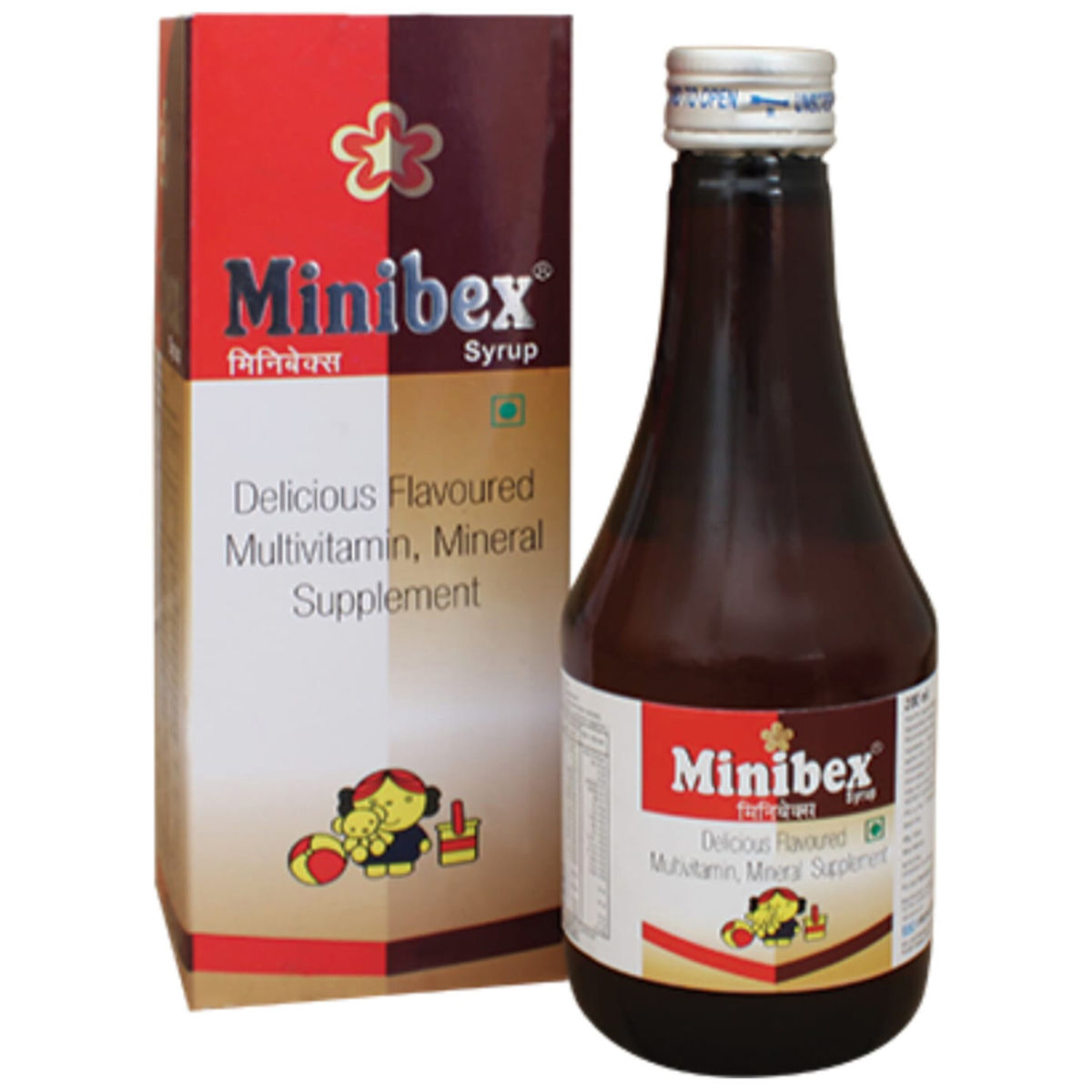 Minibex Syrup | Uses, Side Effects, Price | Apollo Pharmacy