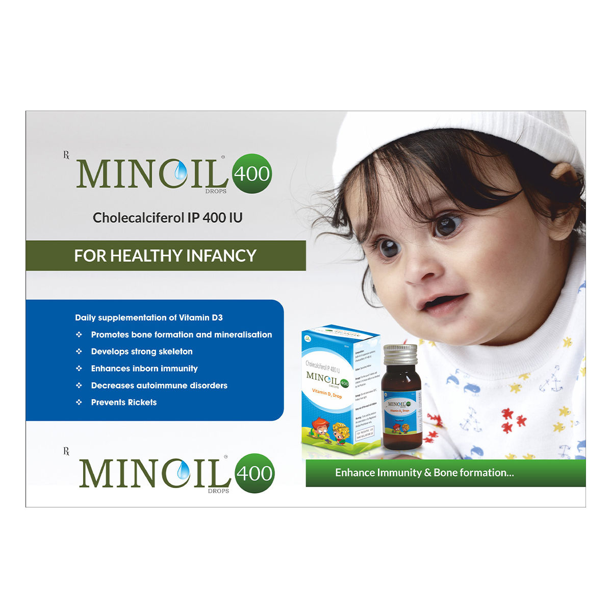 Minoil 400 Drop 30 ml Price, Uses, Side Effects, Composition - Apollo ...