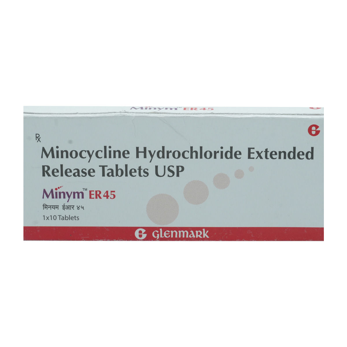 Minym ER 45 Tablet 10's Price, Uses, Side Effects, Composition - Apollo ...