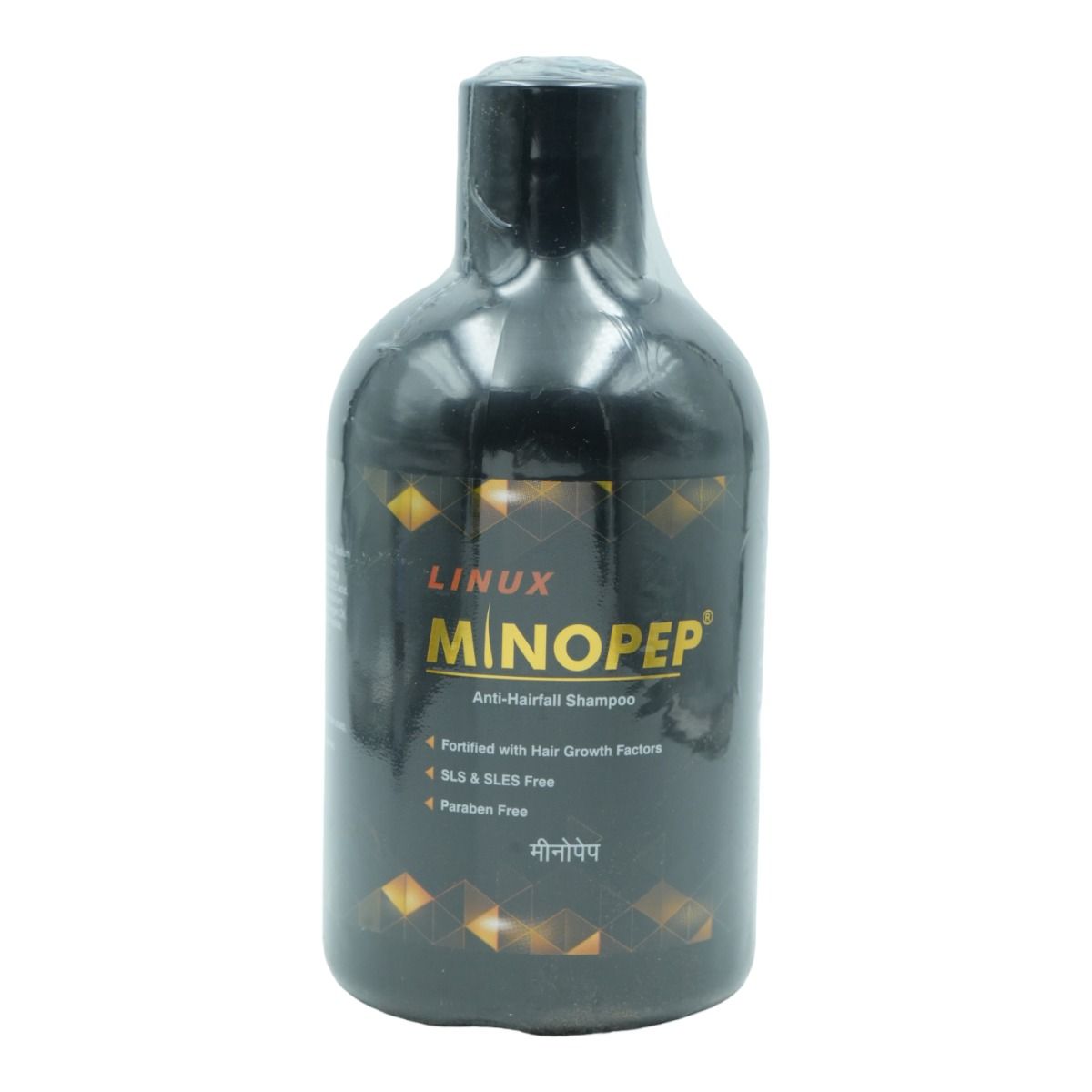 Minopep Shampoo | Uses, Side Effects, Price | Apollo Pharmacy
