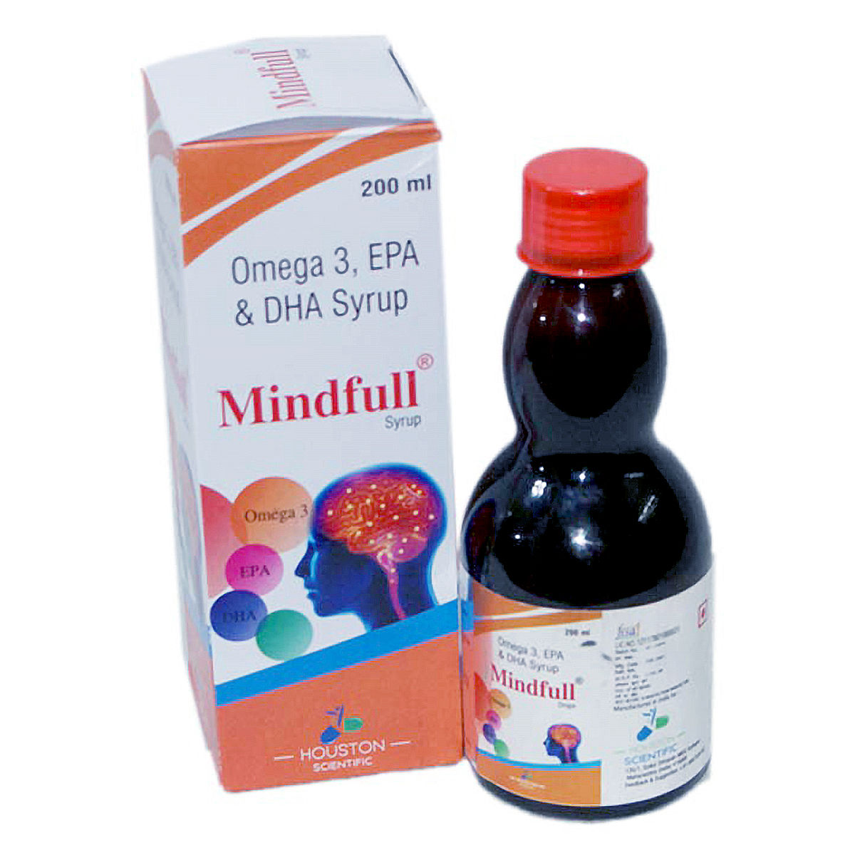 Mindfull Syrup 200 ml Price, Uses, Side Effects, Composition - Apollo ...